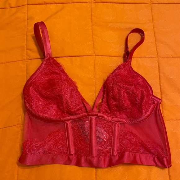 Victoria's Secret | Intimates & Sleepwear | Victorias Secret Bra Large ...